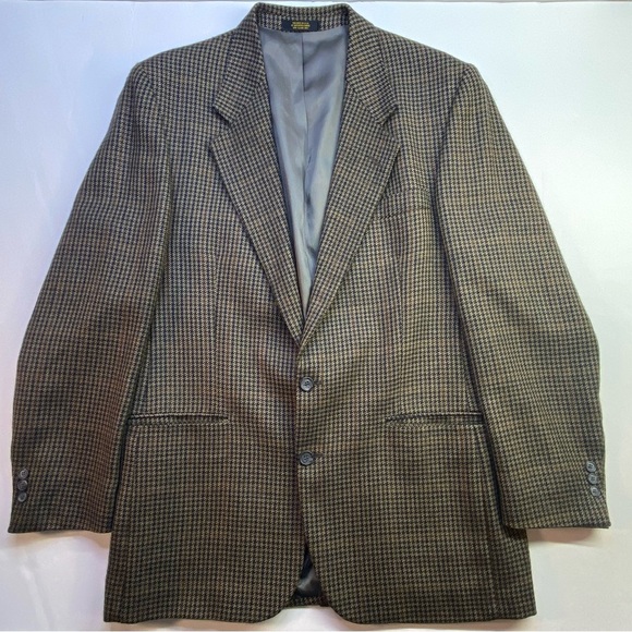 Orvis | Suits & Blazers | Vintage Orvis Usa Made Sport Coat Herringbone ...